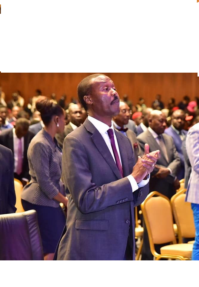 Muntu at Serena - Trumpet News