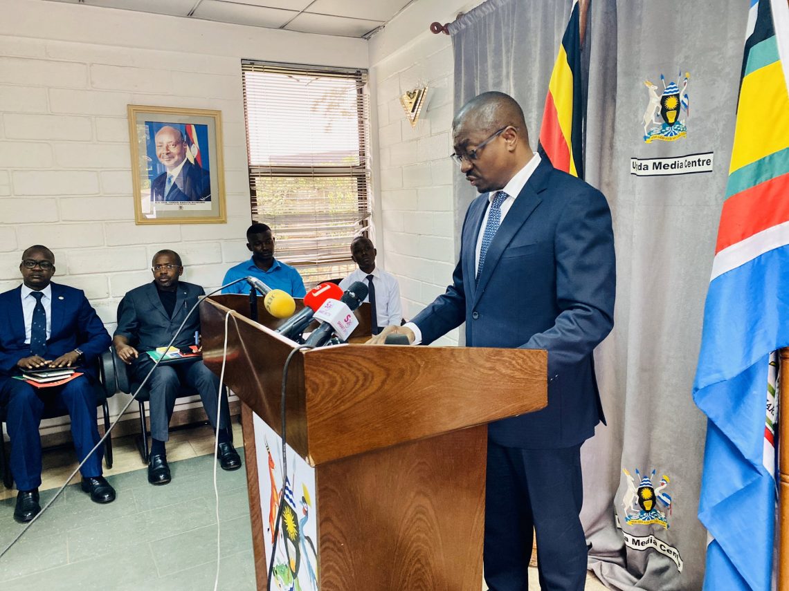 KCCA MD - Trumpet News