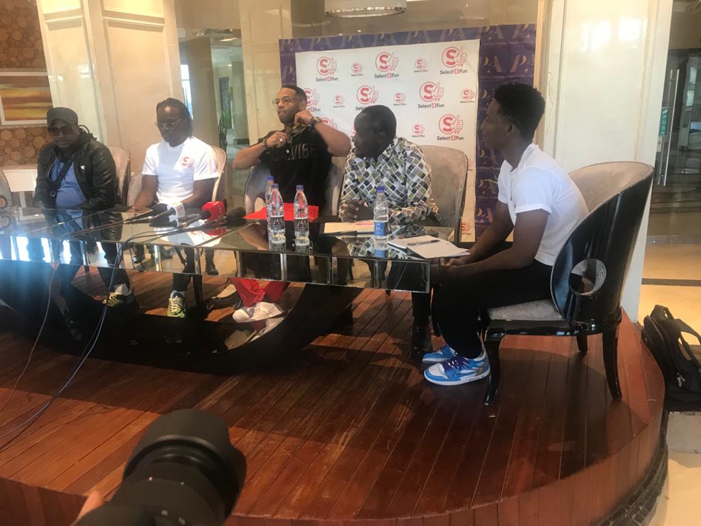 Tycoon Mbuga Ventures into STV focusing on Youth Programs - Trumpet News