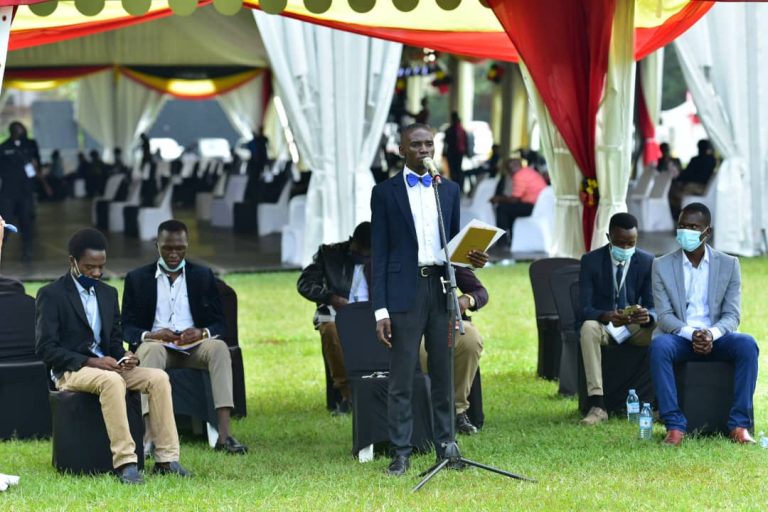 Katumba - Trumpet News