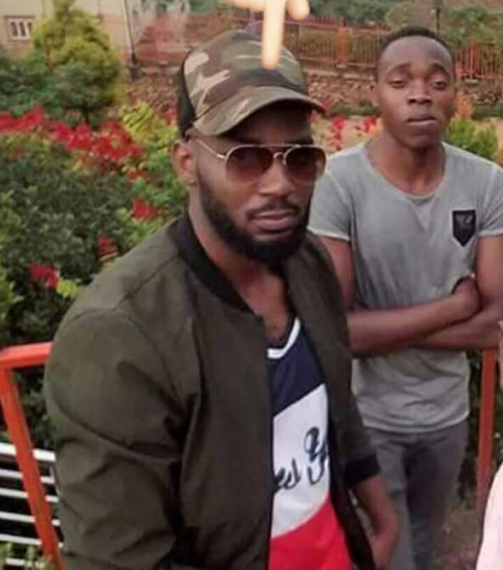 Picture of bouncer who 'killed' Mowzey Radio emerges - Trumpet News