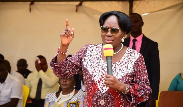 Kadaga: A leader Sabotaging Nyege Nyege is Busoga’s enemy - Trumpet News